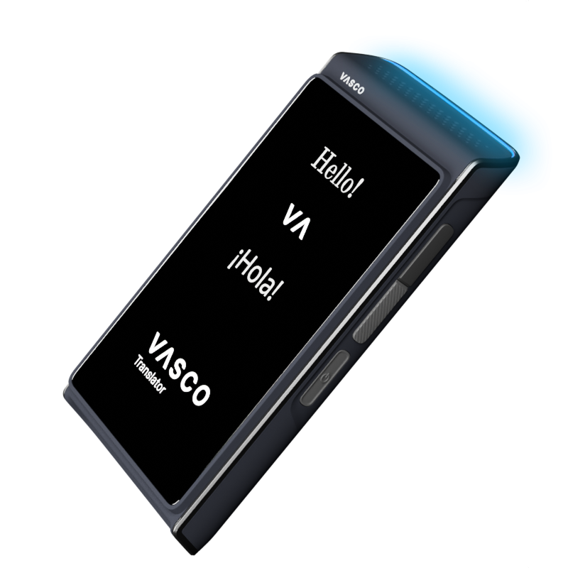 Vasco Translatori, prevoditelj za svaku situaciju