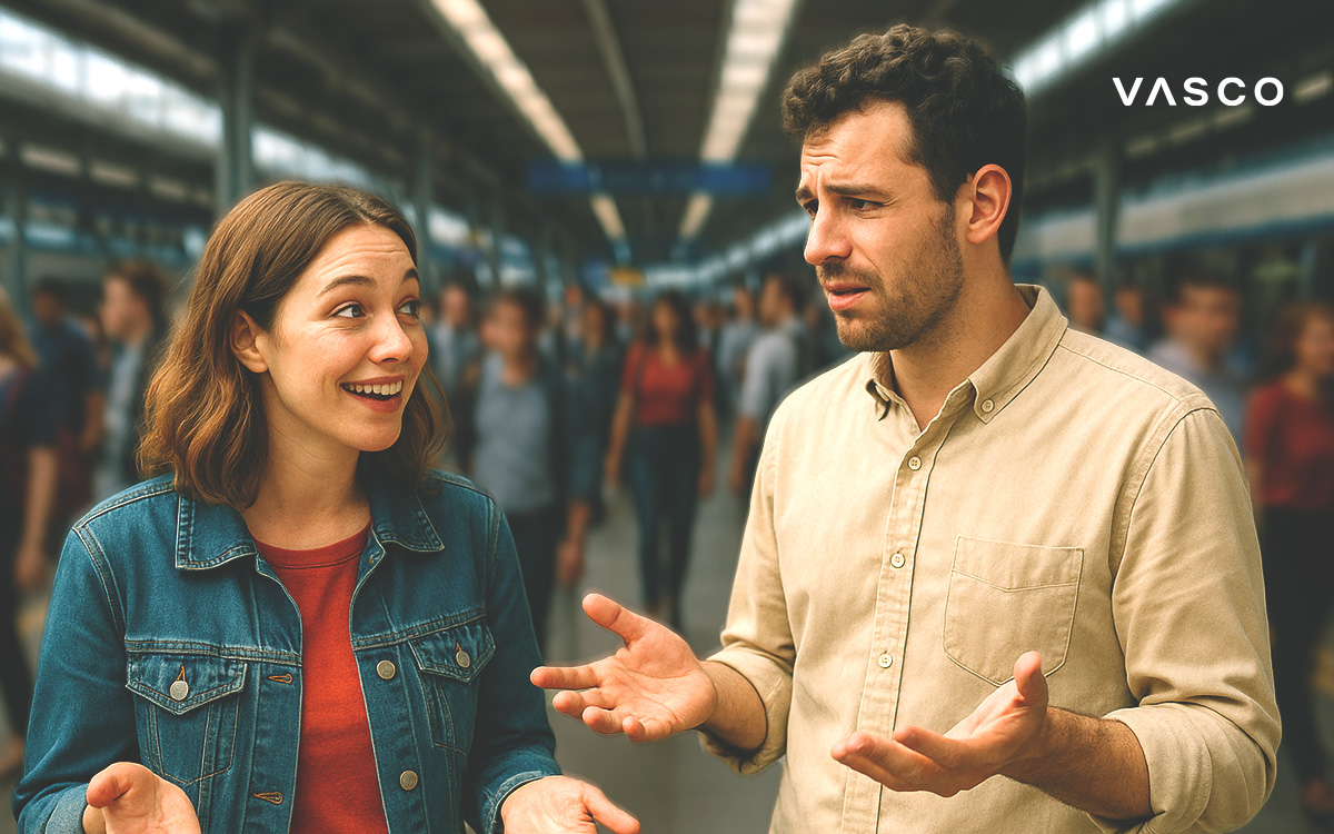 Gdje u svijetu radi Vasco Translator: Vaš najbolji jezični suputnik